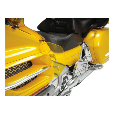 Motorcycle Lowers and Wind Deflectors | MotoSport