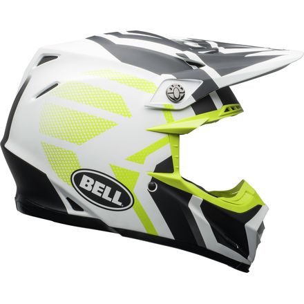 Bell Moto-9 Helmet With MIPS - District | MotoSport