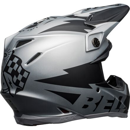 Bell Moto-9 Flex Helmet - Breakaway | MotoSport