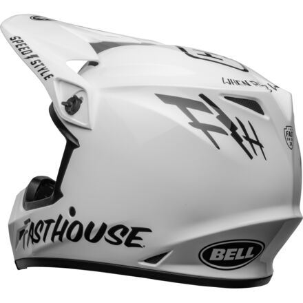 Bell MX-9 MIPS Fasthouse Helmet | MotoSport