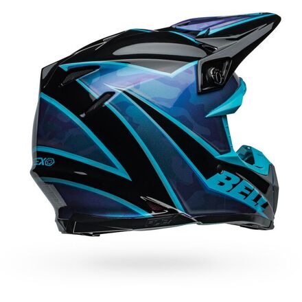 Bell Moto-9S Flex Helmet - Sprite | MotoSport