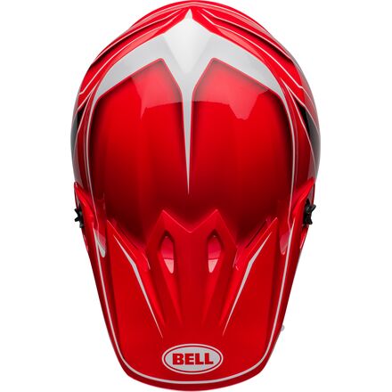 Shop Bell MX-9 Helmet With MIPS - Zone | MotoSport
