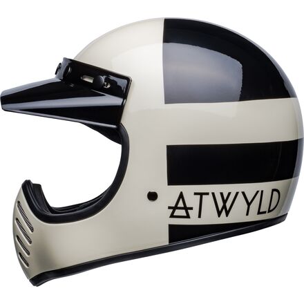 Bell Moto-3 Helmet - ATWYLD Orbit | MotoSport