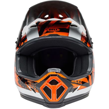 Shop Bell MX-9 Helmet With MIPS - Breakdance | MotoSport
