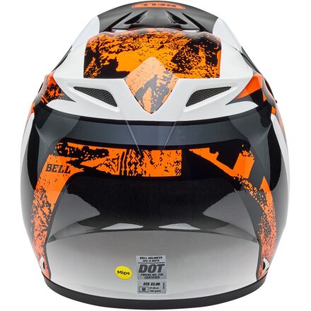 Shop Bell MX-9 Helmet With MIPS - Breakdance | MotoSport