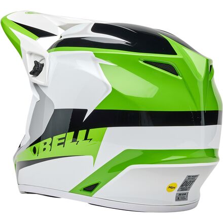 Shop Bell MX-9 Helmet With MIPS - Rift | MotoSport