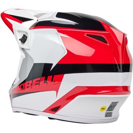 Shop Bell MX-9 Helmet With MIPS - Rift | MotoSport
