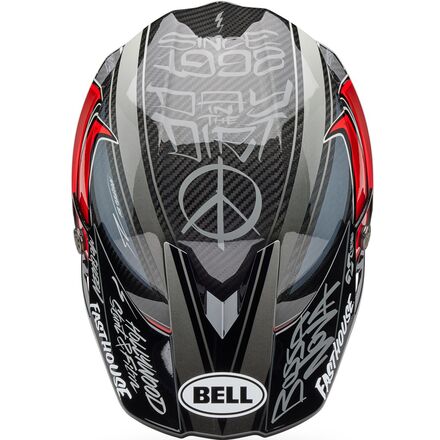 Shop Bell Moto-10 Spherical Helmet - 2025 Fasthouse DITD | MotoSport