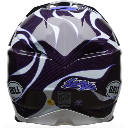 Shop Bell Moto-10 Spherical Helmet - Slayco 25 | MotoSport
