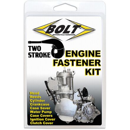 Shop Bolt Engine Fastener Kit | MotoSport
