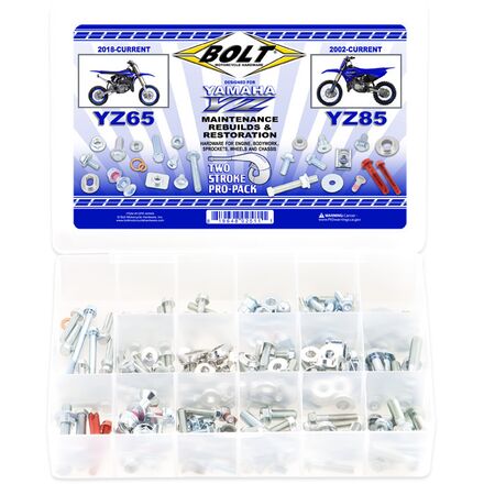 Shop Bolt Yamaha YZ Pro-Pack | MotoSport