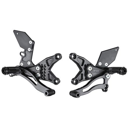 Shop Bonamici Racing Motorcycle Rearsets | MotoSport