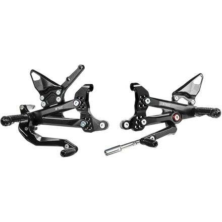 Shop Bonamici Racing Motorcycle Rearsets | MotoSport