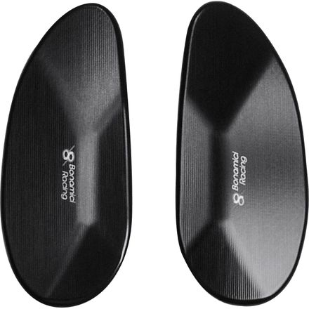 Bonamici Racing Motorcycle Mirror Block Off Plates | MotoSport