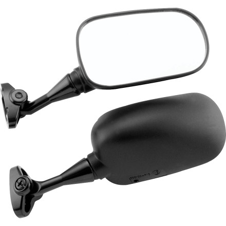 Shop BikeMaster Mirror Replacement | MotoSport
