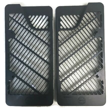 Bullet Proof Designs Radiator Guards | MotoSport