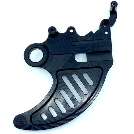Bullet Proof Designs Rear Disc Guard | MotoSport