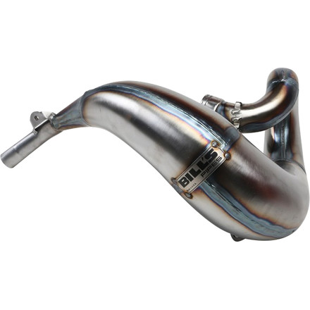 Bill's Pipes MX2 Works Pipe - 2-Stroke | MotoSport