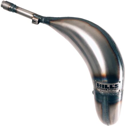 Bill's Pipes MX2 Works Pipe - 2-Stroke | MotoSport