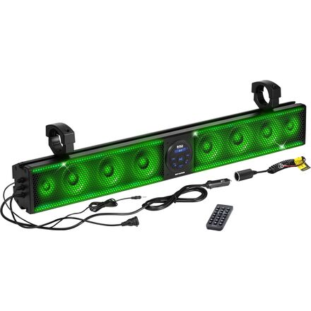 Boss Audio Systems Riot UTV Sound Bars | MotoSport