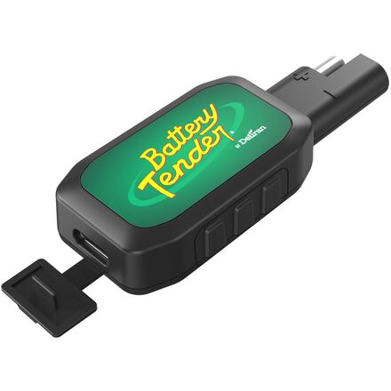 Shop Battery Tender Quick Disconnect USB Charger Adapter | MotoSport