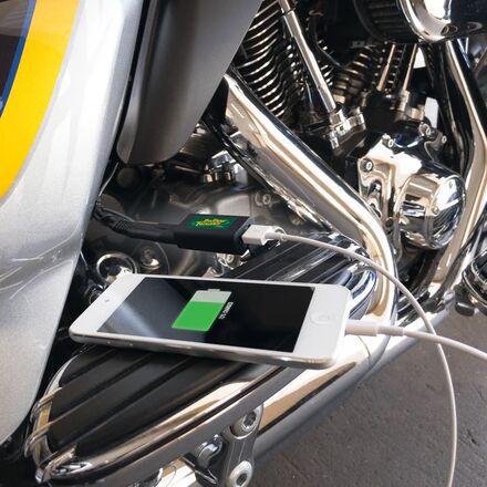Shop Battery Tender Quick Disconnect USB Charger Adapter | MotoSport