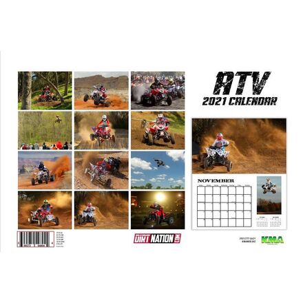 Moto365 2021 ATV Race Calendar | MotoSport