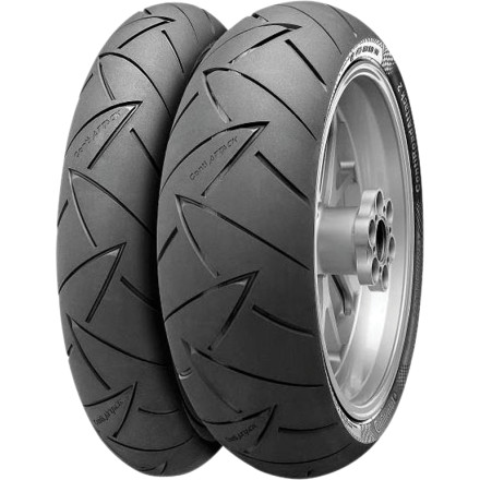 Continental Road Attack 2 Tire Combo | MotoSport (Legacy URL)