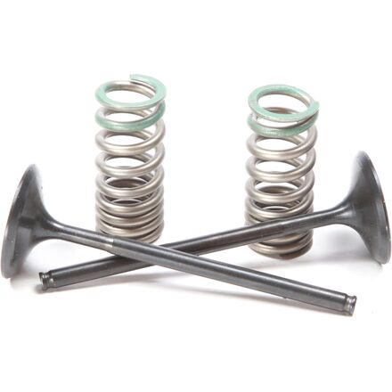 Shop Pro X Steel Intake Valve and Spring Kit | MotoSport