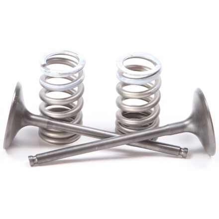 Pro X Steel Intake Valve and Spring Kit | MotoSport