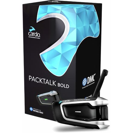 Cardo Systems Packtalk Bold Duo With JBL Sound | MotoSport