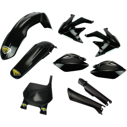 Shop Cycra Powerflow Plastic Kit | MotoSport