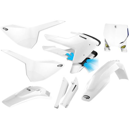 Shop Cycra Powerflow Plastic Kit | MotoSport
