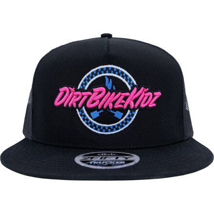 Dirt Bike Kidz Rad Times 2Fifty Trucker Hat | MotoSport