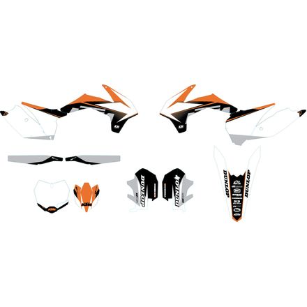 Motorcycle Graphic Kits | MotoSport