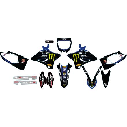 Dirt Bike Graphic Kits | MotoSport