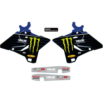 Dirt Bike Graphic Kits | MotoSport