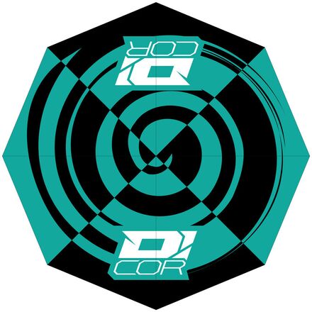 Shop D'COR Visuals Umbrella | MotoSport
