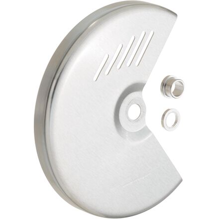 Devol Front Disc Guard | MotoSport