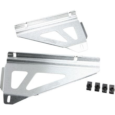 Devol Radiator Race Braces | MotoSport