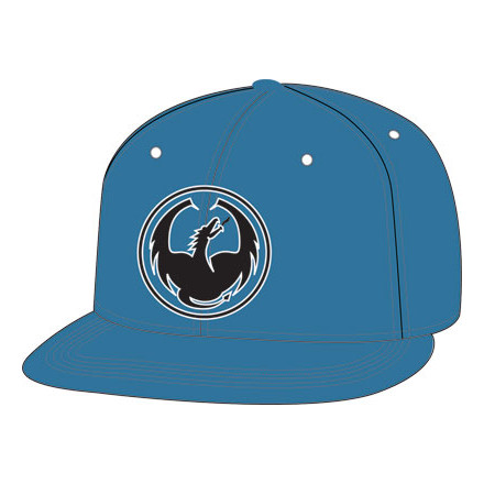Shop Dragon ZZZ Icon 210 Classic Hat | MotoSport (Legacy URL)