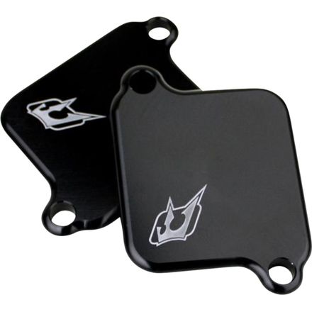 Driven Racing Engine Block Off Plates | MotoSport