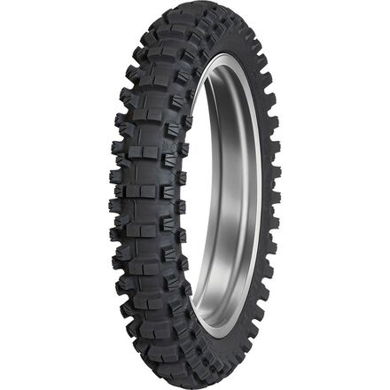 Shop Dunlop Geomax MX34 Factory Spec Rear Tire | MotoSport
