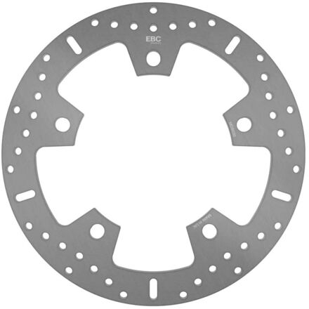 EBC Stainless Steel Brake Rotor - Front | MotoSport