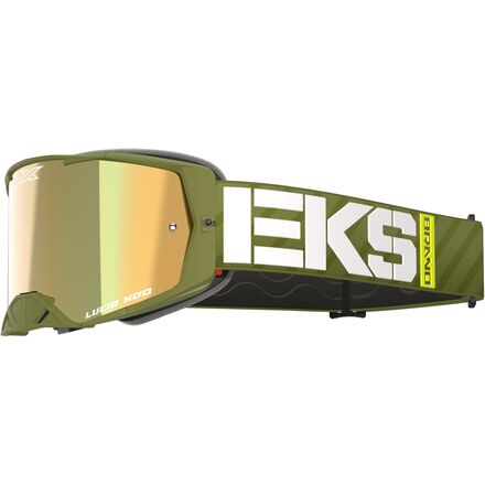 Shop EKS Brand Lucid Military Appreciation Signature Goggles | MotoSport