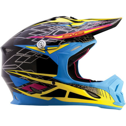 EVS T7 Dimension Helmet [obs] | MotoSport (Legacy URL)