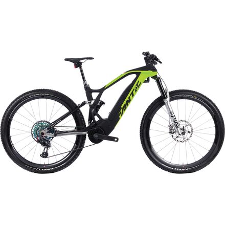 Fantic 2022 XTF 1.5 Carbon Trail Mountain E-Bike | MotoSport (Legacy URL)