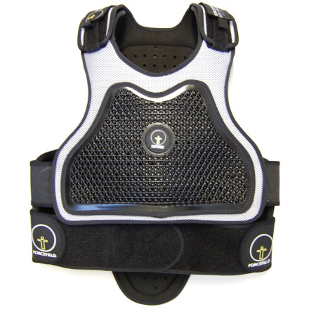 Shop Forcefield Body Armour ZZZ Extreme Harness Flite | MotoSport ...