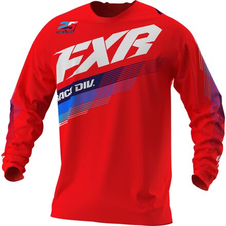 FXR 2021 Clutch Jersey | MotoSport (Legacy URL)