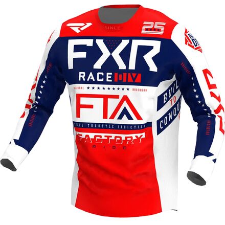 FXR Riding Gear - FXR Motocross Gear | MotoSport